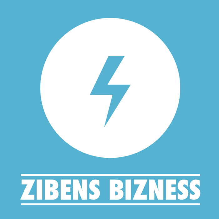 Piesakies konkursam ‘Zibens Bizness’ un kļūsti par īstu uzņēmēju ...